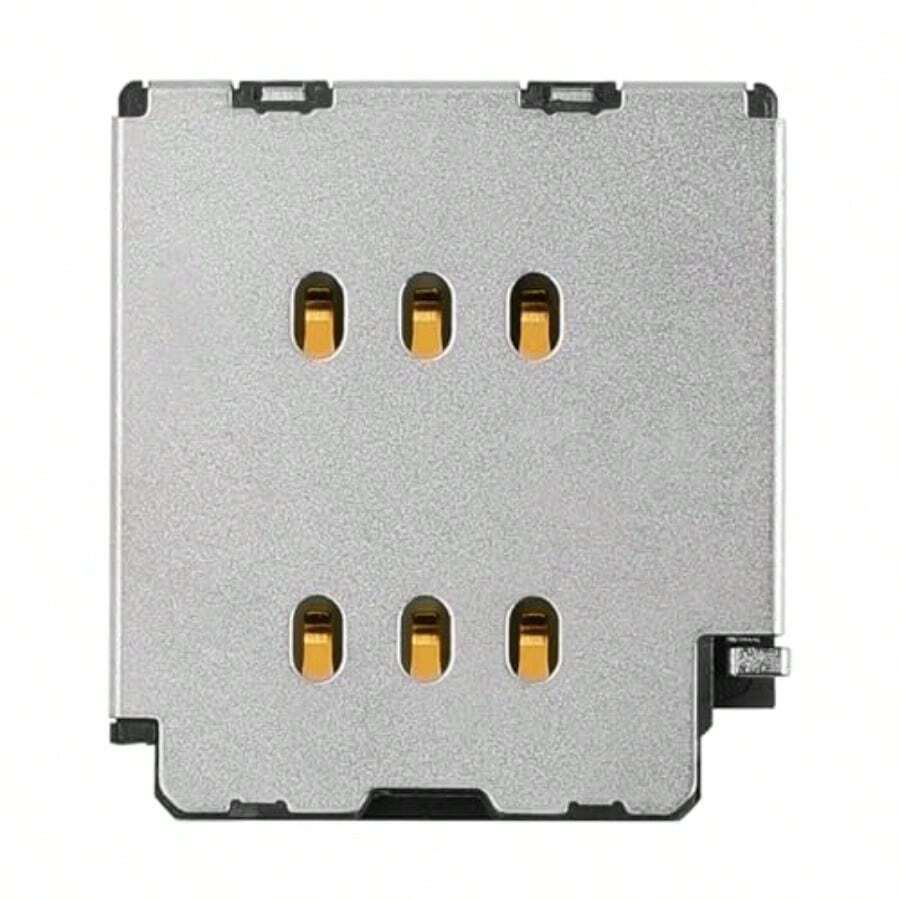 Single SIM Card Slot Adapter For IPhone 14 PRO MAX Sim Card Reader ...