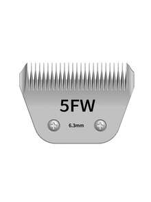 Premium Professional Pet Dog Grooming Wide Clipper Blade, 7FC/5FC /10/30/40/ 4FW/5FW/7FW/10FW ...