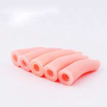 5 Nail Art Silicone Practice Fingers, Magnetic Type, Regular Type ...