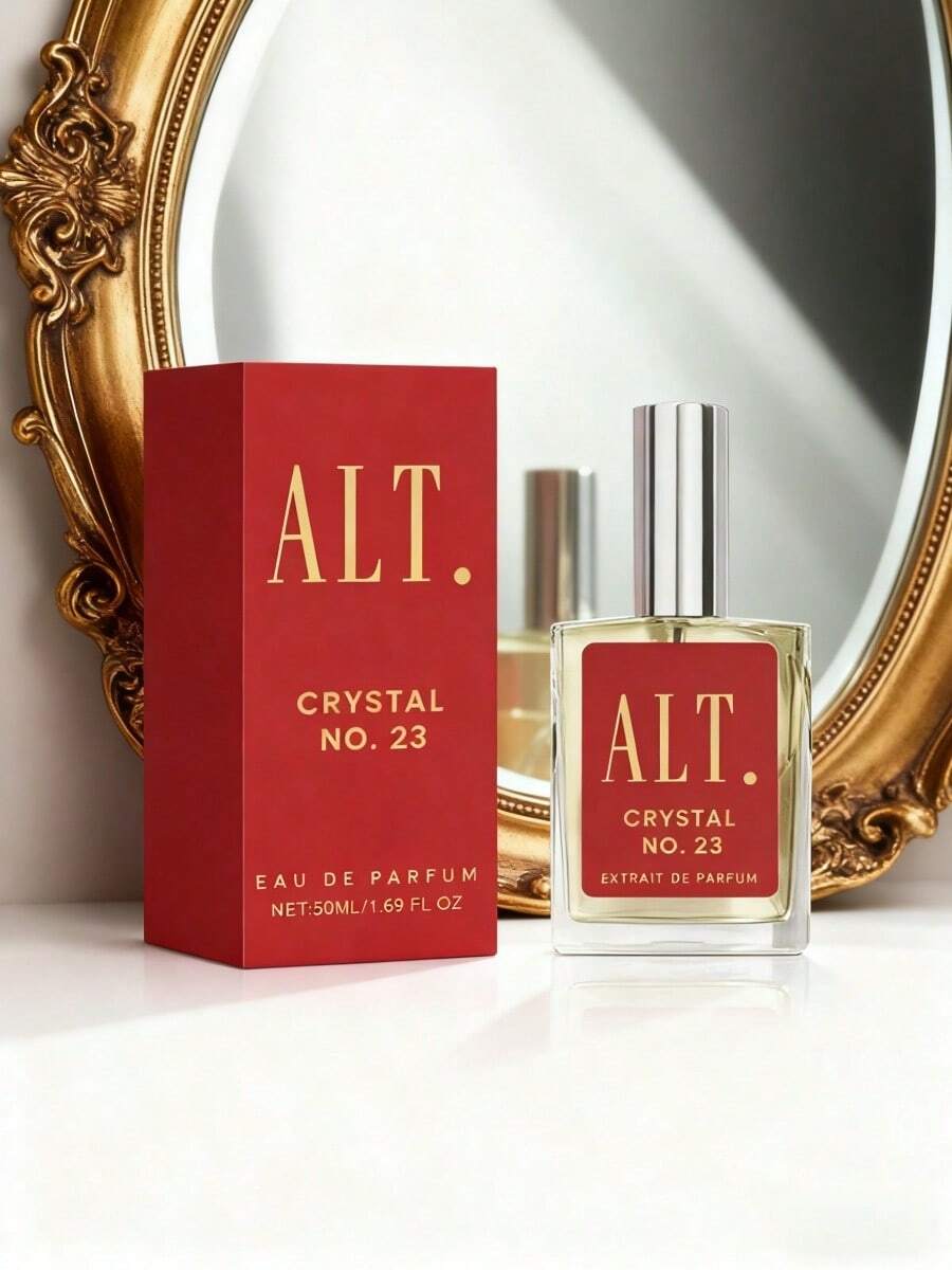 ALT. FRAGRANCES Executive No. 23 Extrait De Parfum Men Inspired By ...