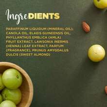 Vatika Naturals Amla Hair Oil U2013 Nourishing Herbal Hair Oil For ...