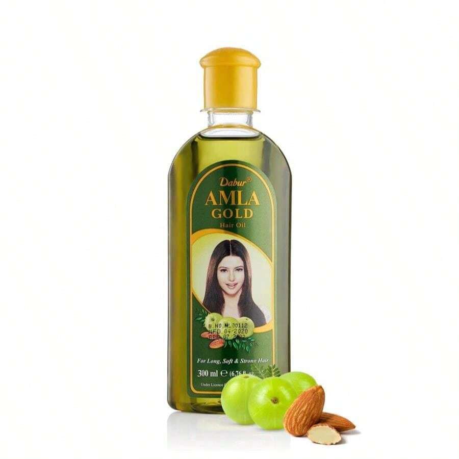 Vatika Naturals Amla Hair Oil U2013 Nourishing Herbal Hair Oil For ...