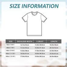 Boys' Digital Meme T-Shirt - 67 Gesture Symbol And White 67 Print ...