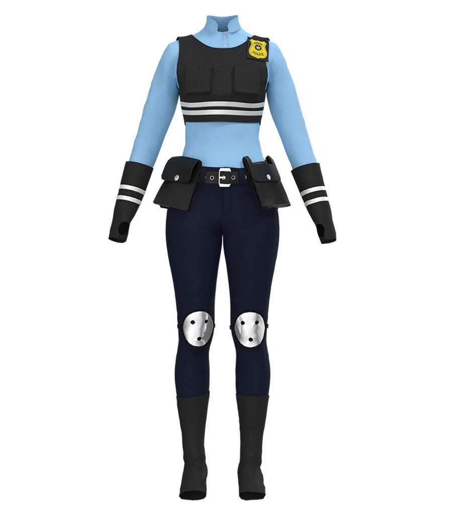 Costume di Natale 2026 Costume di Halloween da animale pazzo Costume da ...