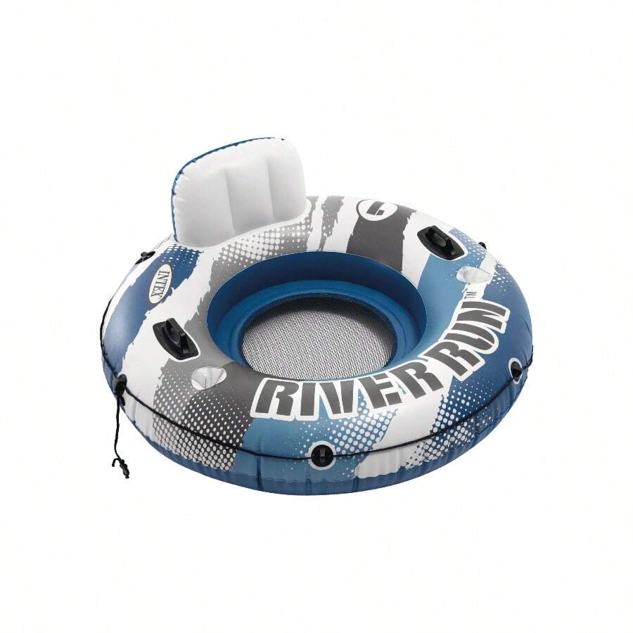 River Run 1 - Inflatable Floating Tube With Quick Connects - River Lake ...