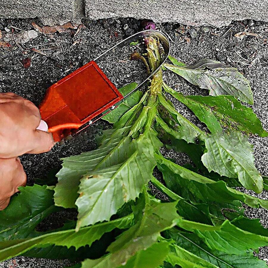 Garden Hand Loop Weeder Portable Garden Hand Loop Weeder | SHEIN USA