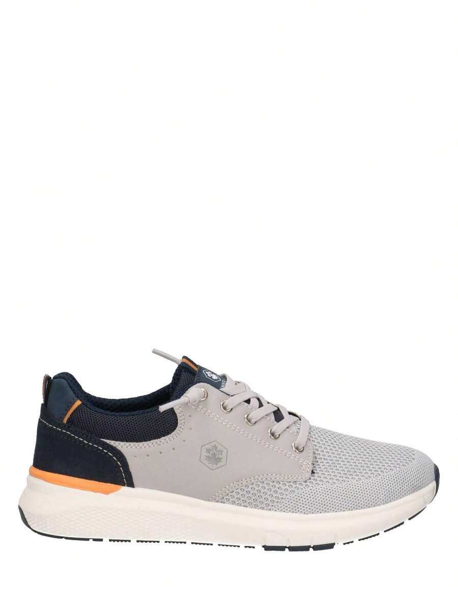 Baskets Lumberjack grises SMD6712 011 Z41 | Mode en ligne | SHEIN FRANCE
