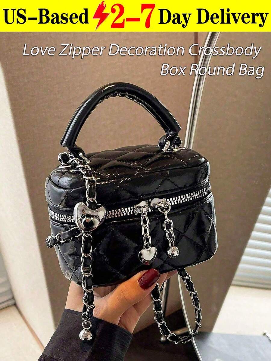 [US-Based Shipping]New Fashion Classic Versatile PU Waterproof Fabric ...