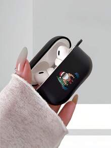 Fashionable And Christmas-Themed Case With Santa Claus Pattern ...