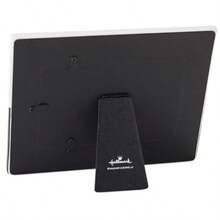 Hallmark Better Together Picture Frame Black And White Ceramic Photo ...