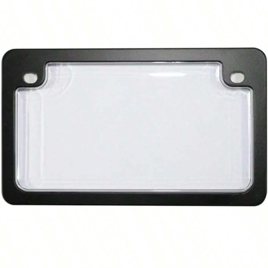YNCustom Accessories Coos 92776 Tranrent Unable Motorcycle License ...