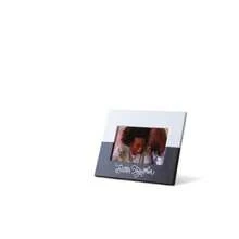 Hallmark Better Together Picture Frame Black And White Ceramic Photo ...