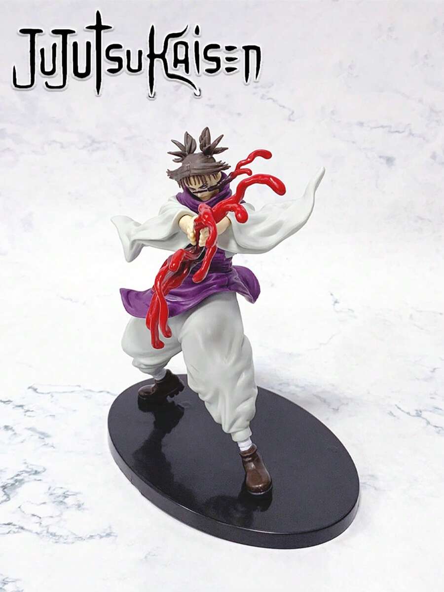 1 pieza Figura modelo de Gojo, Choso, del Anime Jujutsu Kaisen ...