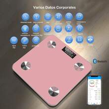 Digital Body And Muscle Scale, Smart Scale, Multiple Data Analysis, App ...