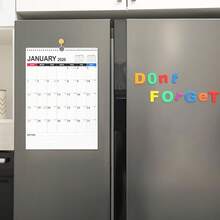 KINGTLE 2026 Wall Calendar, 18 Months From January 2026 To June 2027 ...