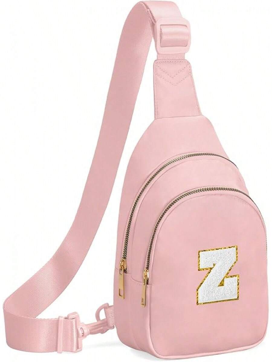 Birthday Gifts For 7 8 9 10 11 12 13 Year Old Girls Small Initial Sling ...