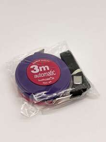 New Retractable Tape Measure For Measuring Bust, Waist, Hip, Height ...