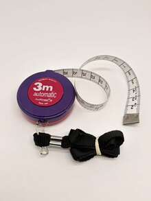 New Retractable Tape Measure For Measuring Bust, Waist, Hip, Height ...