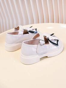 Children Shoes/Girls Leather Shoes/2025 Spring & Autumn New Fashion ...