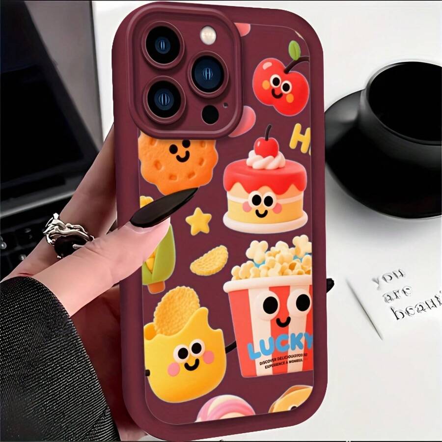 Estuche contemporáneo de TPU con bordes reforzados y protección ...