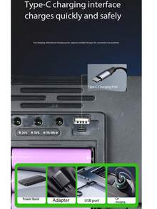 Outdoor Lighting, Camping Light, Maintenance Light, Mobile Light, Solar ...