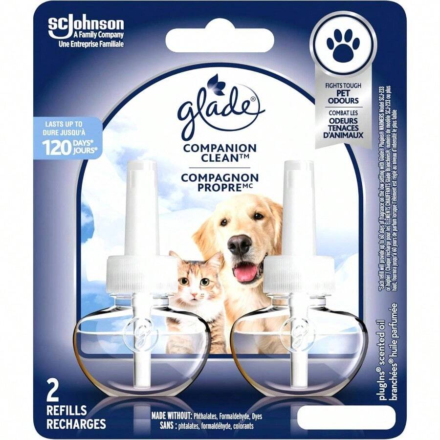PET Plugins Freshener Oil Refill, Scented And Essential Oils Home And ...