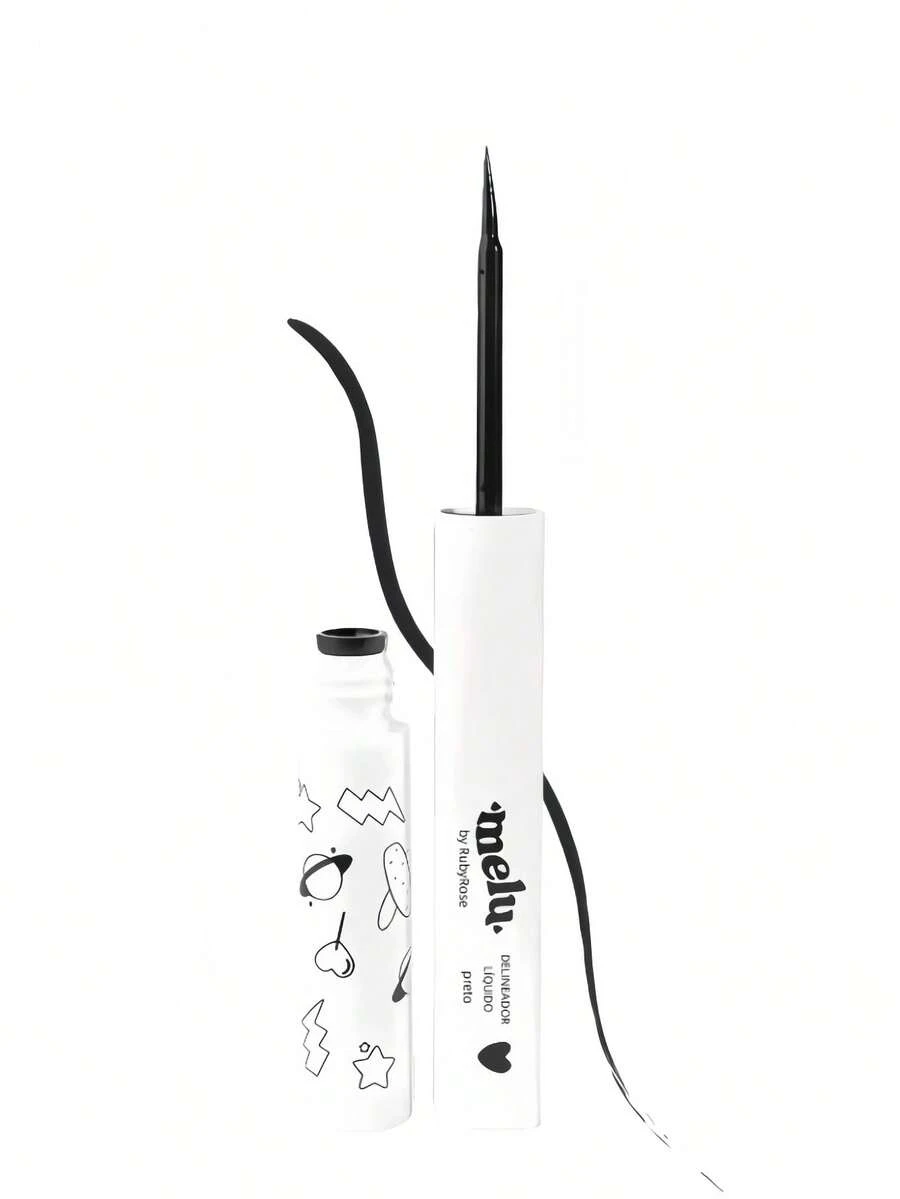RR-2201 Melu Black Liquid Eyeliner 3ml - Ruby Rose | aktuelle Trends ...