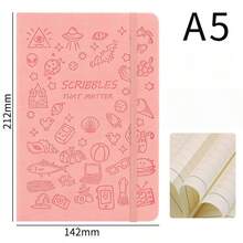 1 Stück A5 süßes Tagebuch Notizbuch, Schüler Memo Block, Cartoon ...