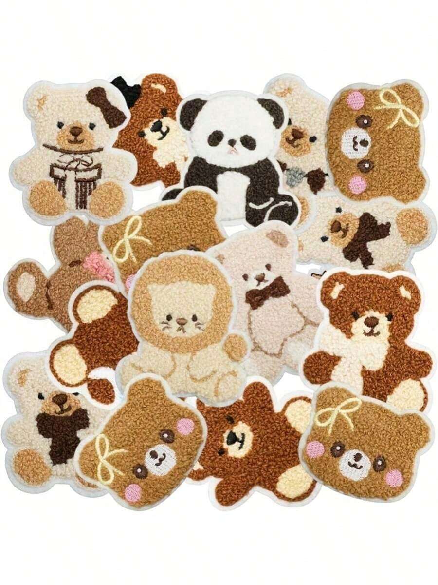 Regalos DIY para el Día de San Valentín, Parches de planchar de 10 ...