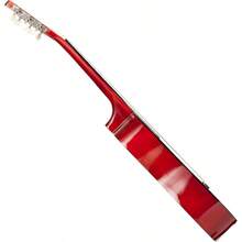 34 Inch Junior Classic Acoustic Guitar With Lessons & String Stickers ...