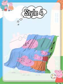 Peppa Pig Little Pig's Trotters, Dopamine, Sweet And Cute Pink Little ...