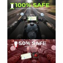 Bike Phone Holder Mount[Super Easy Install] Motorcycle Phone Holder Bike Accessories For ...