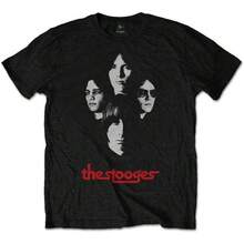 And The Stooges Profile Pic 1 Official Mens T-Shirt | SHEIN USA