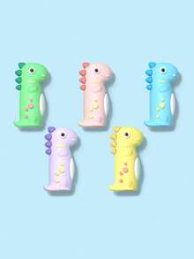 10pcs Cute Pen Caps In Random Colors, Silicone Pen Cap Gift Box ...