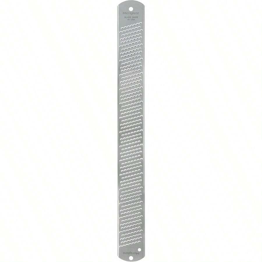 Microplane Zester Grater All Stainless Original Blade For Zesting ...