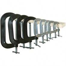 Drop Forged, C - Clamp, 8 In. Black | SHEIN USA