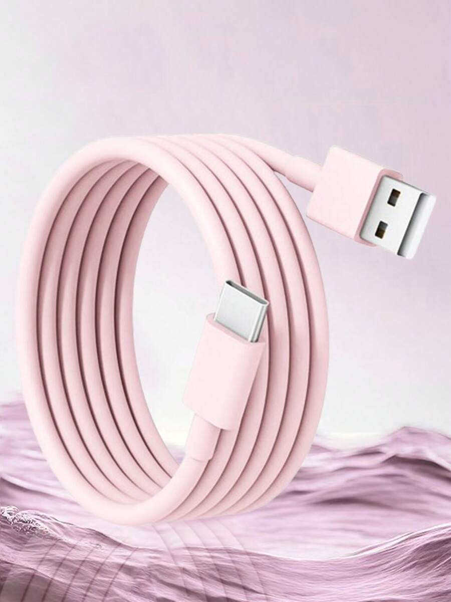 USB-A To USB-C Fast Charging Cable 3.3ft/6.6ft/10ft, USB To Type C ...