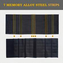 Waist Trainer For Women Underbust Waist Cincher Corset Tummy Control ...