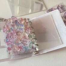 A6/A7/M5 7.5C PET Transparent Double-Sided Release Sticker Collection Page for Sale Australia ...