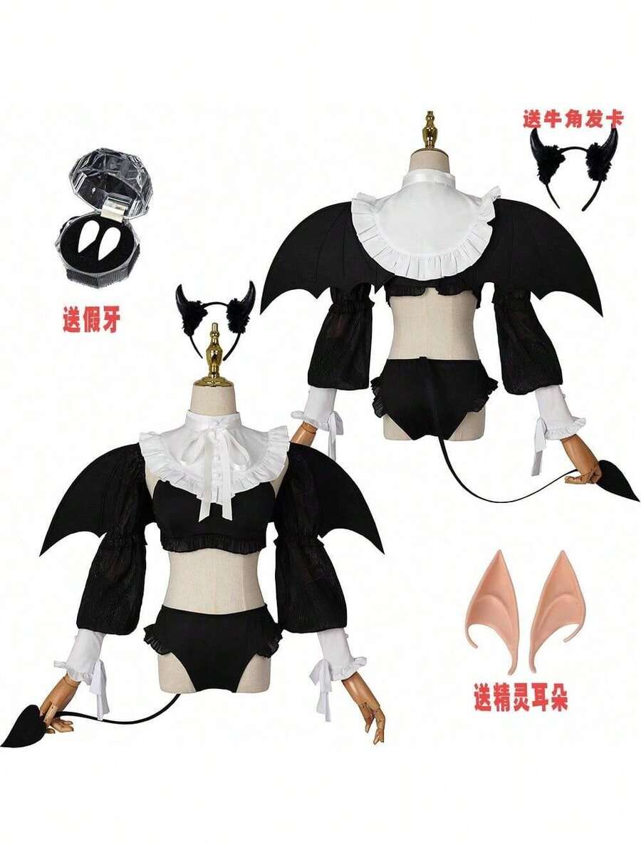 Cosplay Clothing | Mode de Mujer | SHEIN España