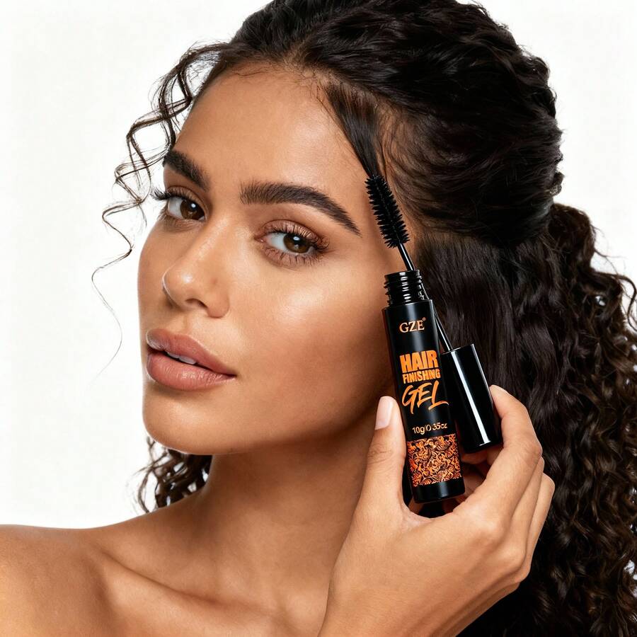 GZE Hair Finishing Gel Hair Wax Stick Hair Styling Strong Hold Flexible ...