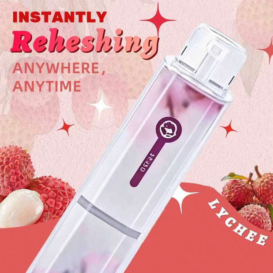 Electric Nasal Inhaler Stick-Portable Essential OilAromatherapy ...