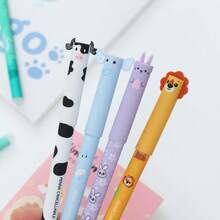 Cross Border Erasable Gel Pen Color Refill Easy Erasable Neutral Pen ...