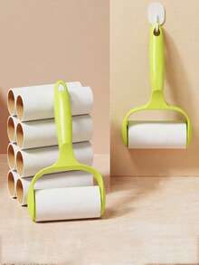 Modern Minimalist Home Lint Roller, Reusable Sticky Lint Brush For ...