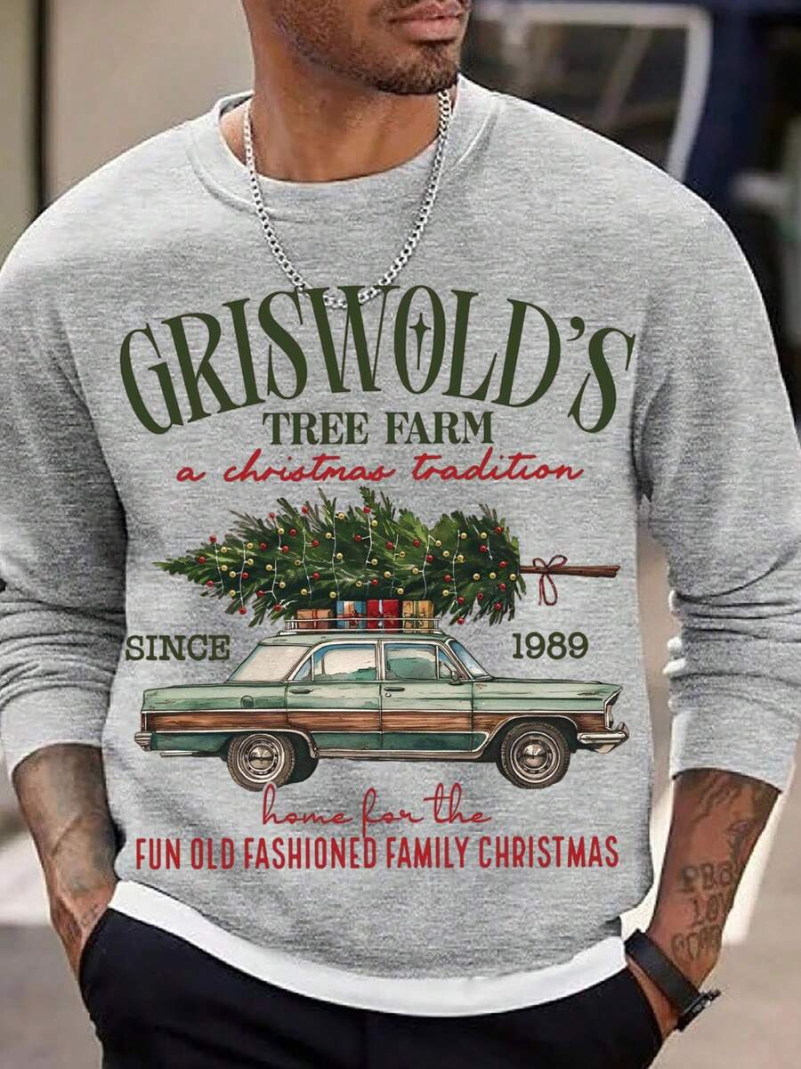 Griswolds Tree Farm Christmas Tradition Since 1989 Home For The Fun Old ...