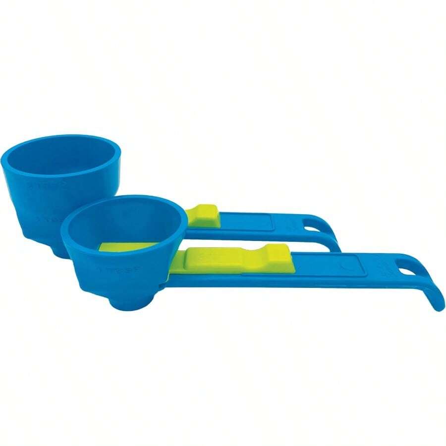 GSYY The Measu Scoop + Funnel No Ill Preparan Of Tein Powder Workout ...