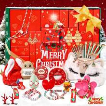 Advent Calendar 2025 Holiday Beauty Advent Calendar For Teen Girls ...