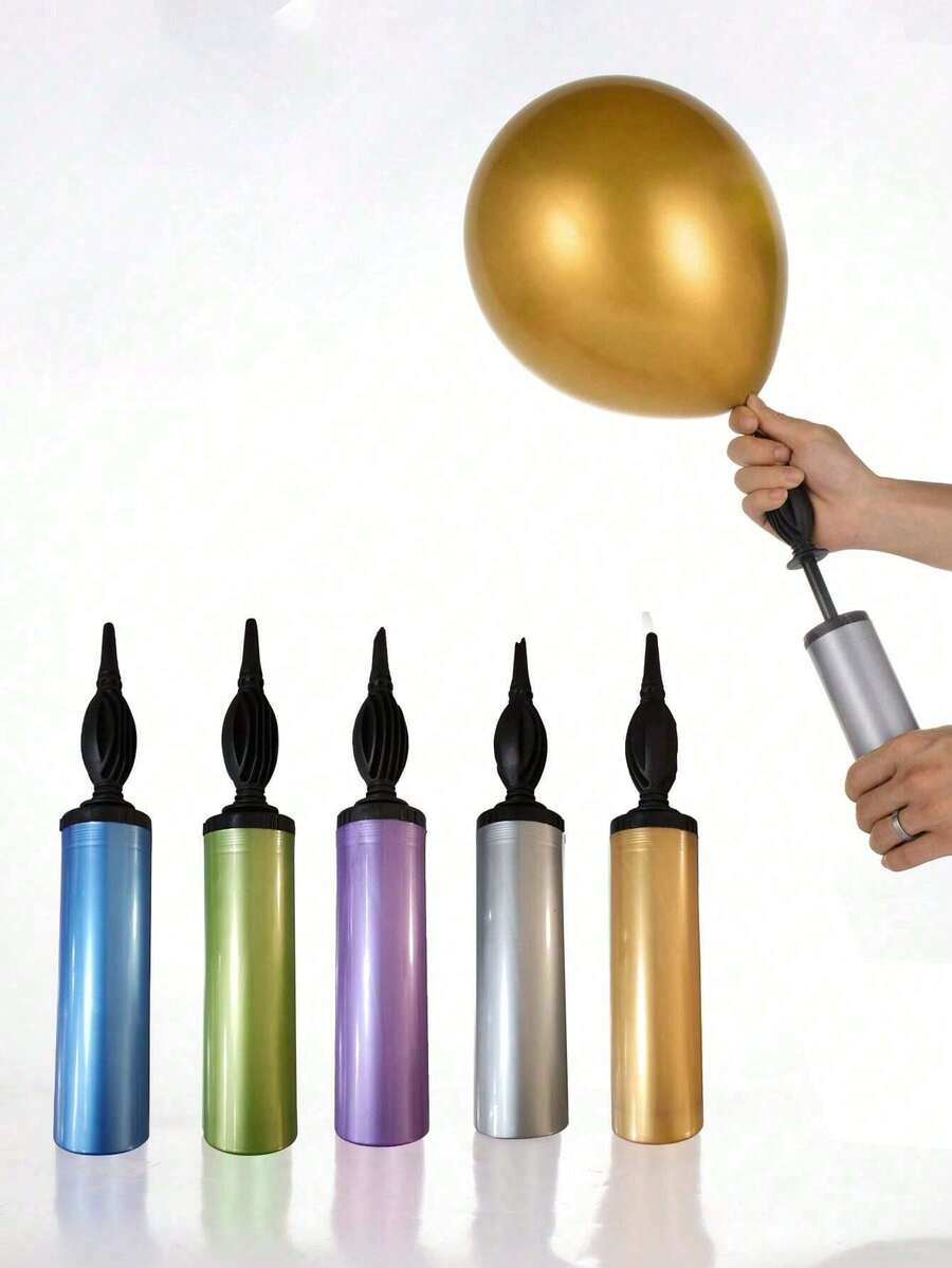 1pc Plastic Balloon Inflator, Balloons Manual Pump For Party, Balloons ...