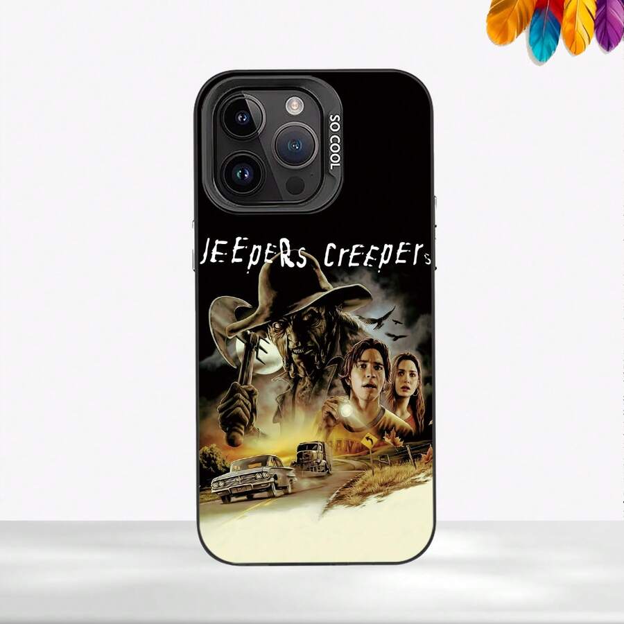 Jeepers Creepers Horror Movie Art Phonecase Jeepers Creepers Horror ...