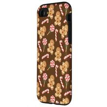 Funda para iPhone SE 2020 / 7 / 8 con diseño lindo de galletas ...